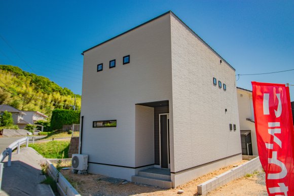 【宇部市】北条 モデルハウス (2階建/3LDK) | 宇部エリア | 山口県のハウスメーカーは、いえとち本舗