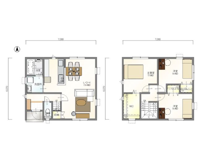 いえとち工房｜加東・西脇・小野・加西・姫路・三木・たつの・太子・福崎・神戸市西区・垂水の予算内で叶う高性能なデザイン新築住宅