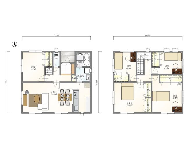 いえとち工房｜加東・西脇・小野・加西・姫路・三木・たつの・太子・福崎・神戸市西区・垂水の予算内で叶う高性能なデザイン新築住宅