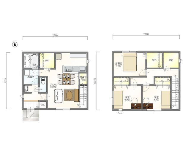いえとち工房｜加東・西脇・小野・加西・姫路・三木・たつの・太子・福崎・神戸市西区・垂水の予算内で叶う高性能なデザイン新築住宅