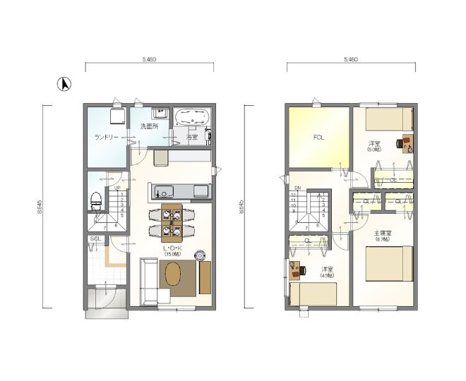 いえとち工房｜加東・西脇・小野・加西・姫路・三木・たつの・太子・福崎・神戸市西区・垂水の予算内で叶う高性能なデザイン新築住宅